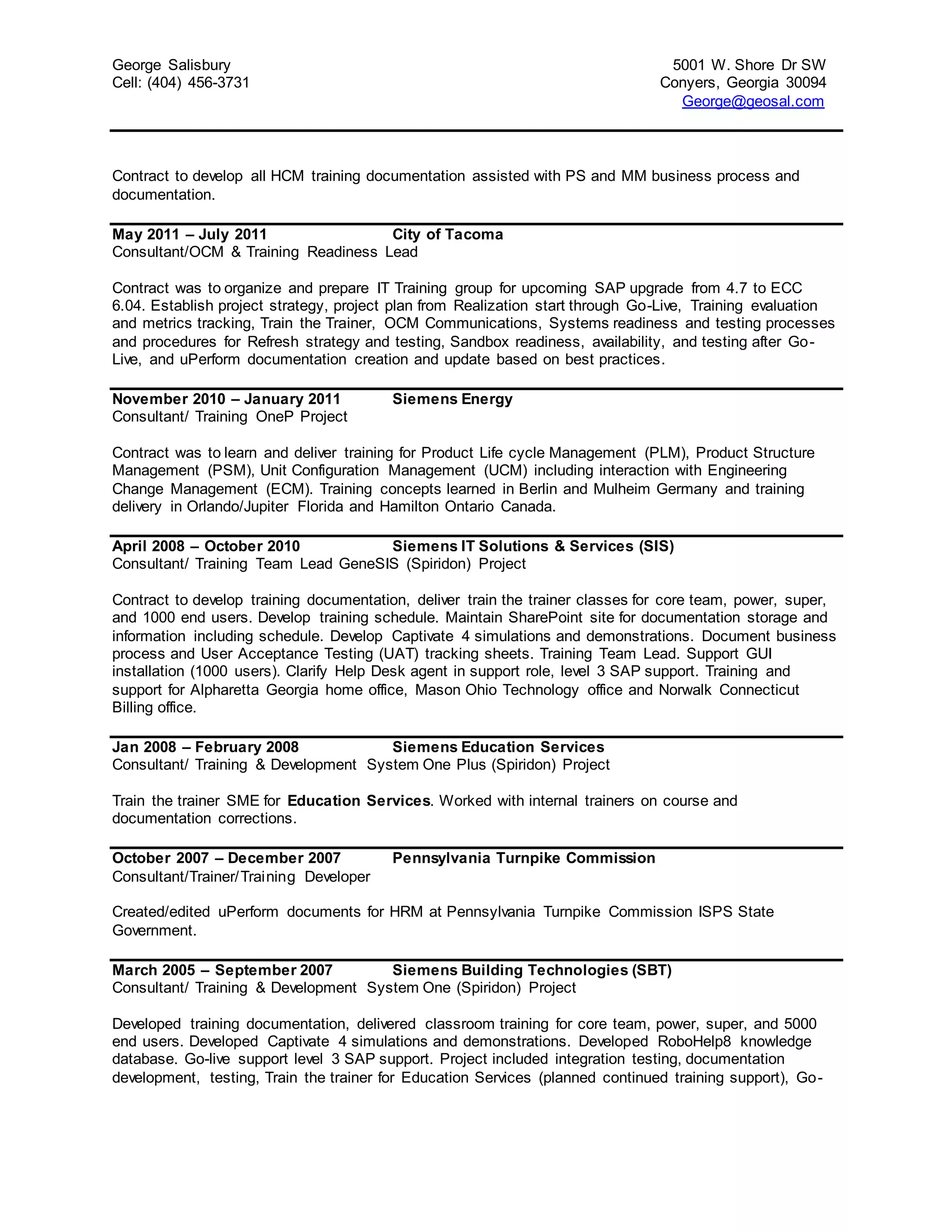 Salisbury 2016 | DOCX