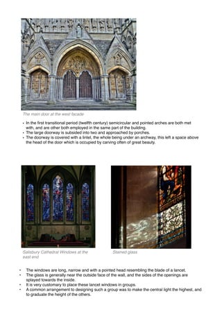 Salisbury Cathedral | PDF