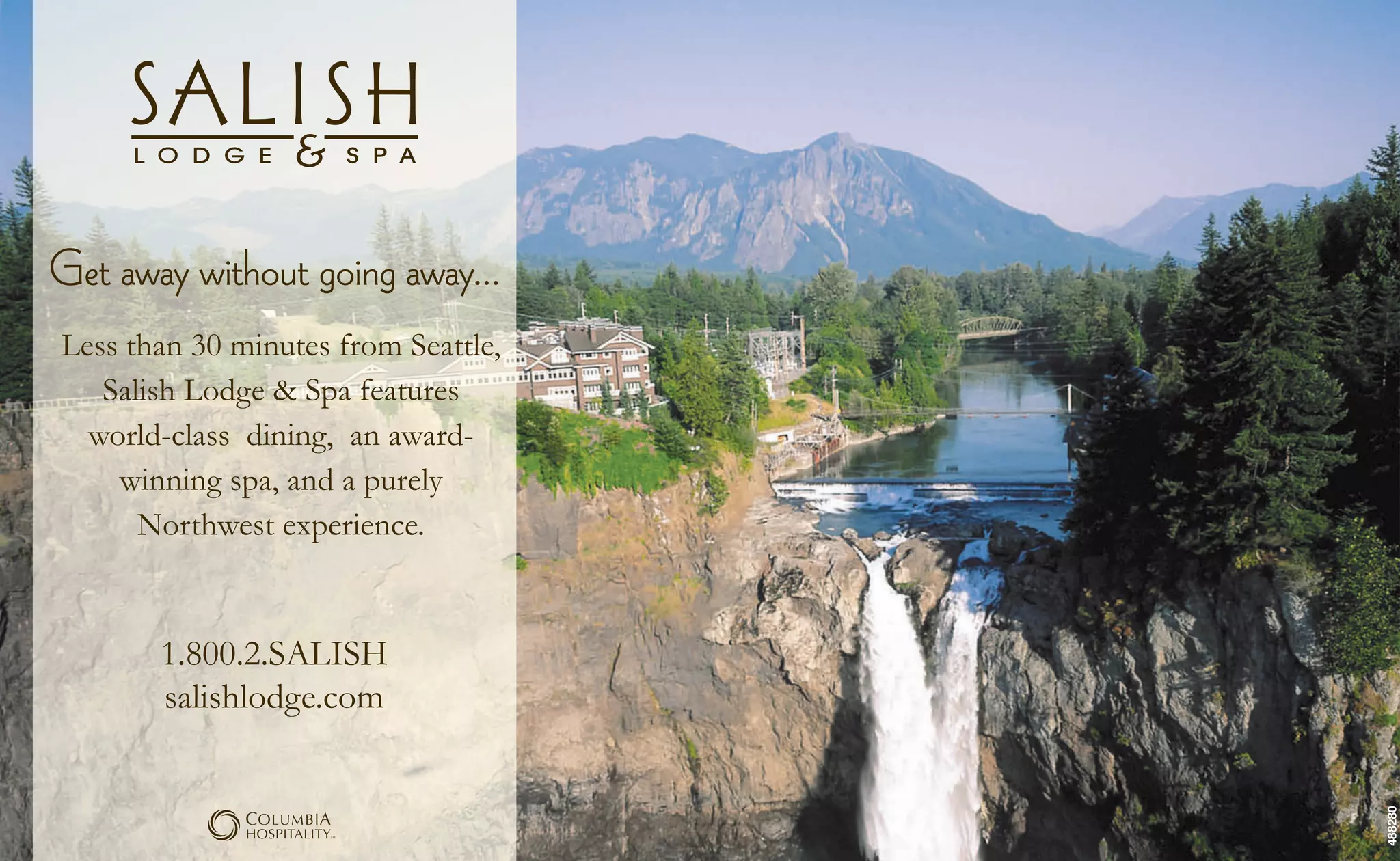 Salish lodge | PDF