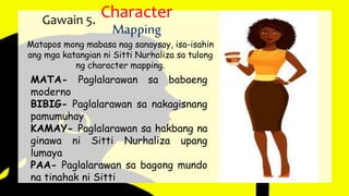 Salitang Naglalarawan | PPTX