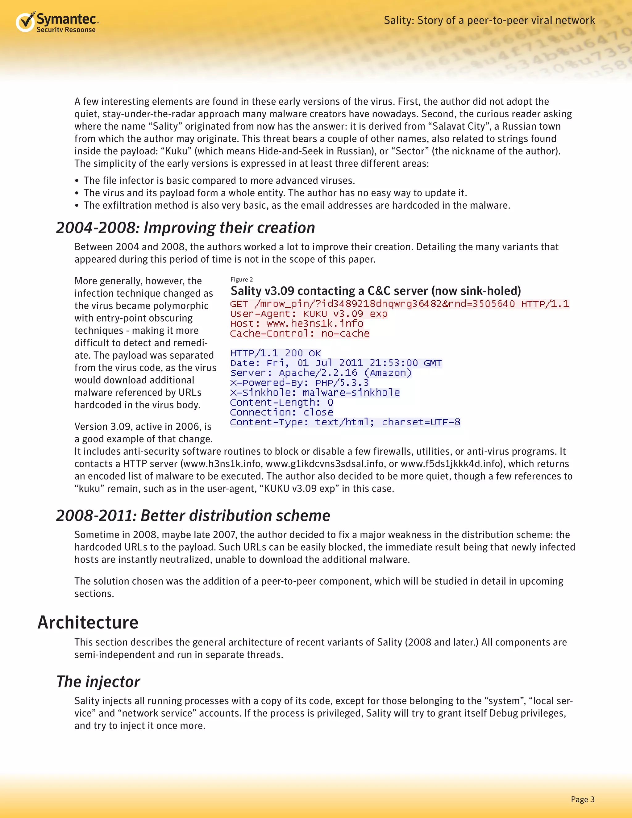 Sality peer to_peer_viral_network | PDF