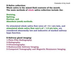 Saliva.gland lect. | PPT