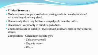Saliva and its role in orthodontics | PPTX