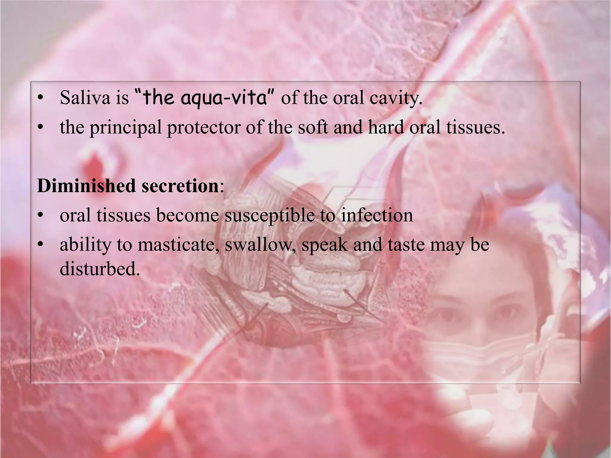 Saliva - A diagnostic marker ; Dr Harshavardhan Patwal | PPTX