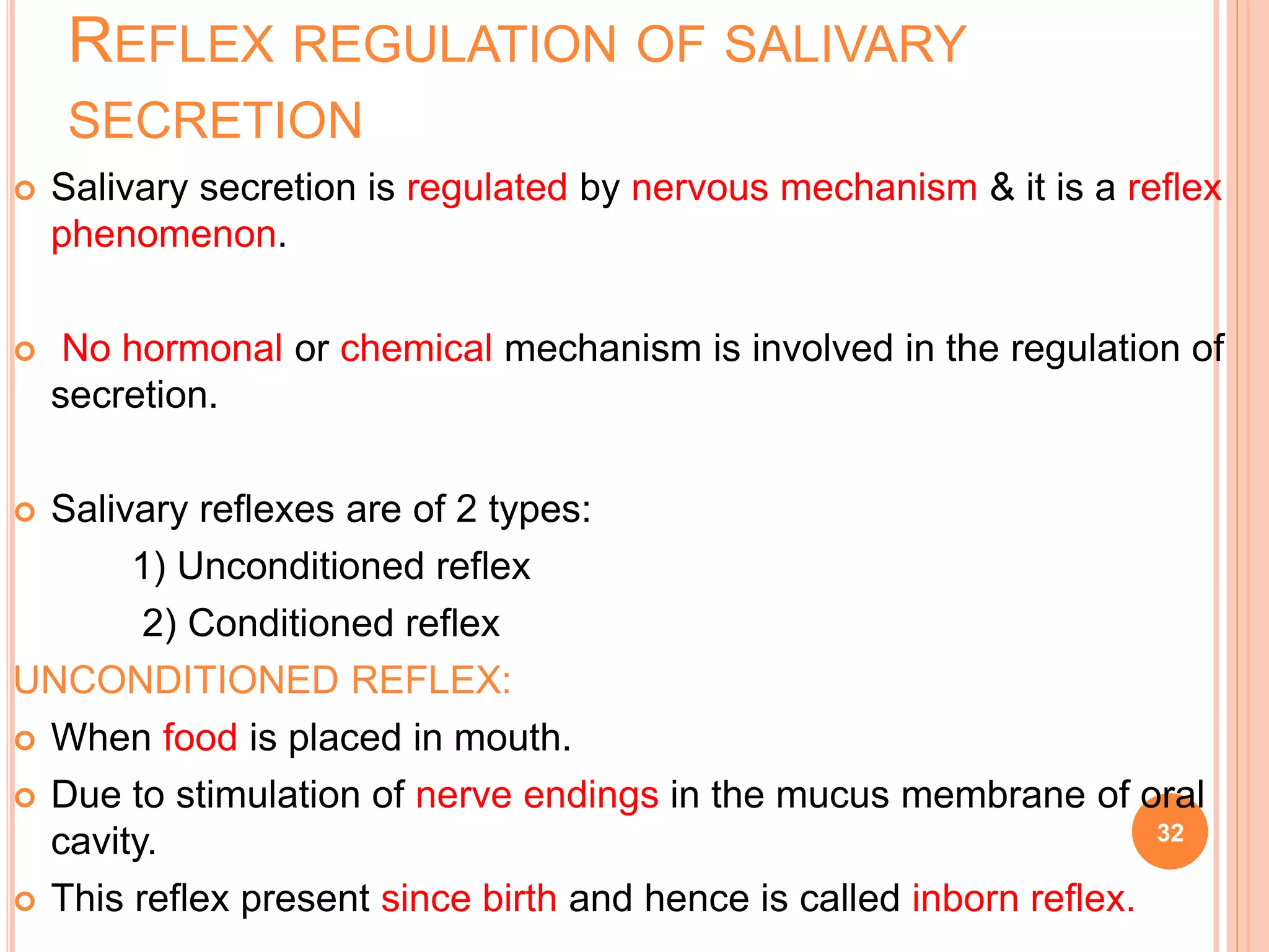 Saliva | PPTX