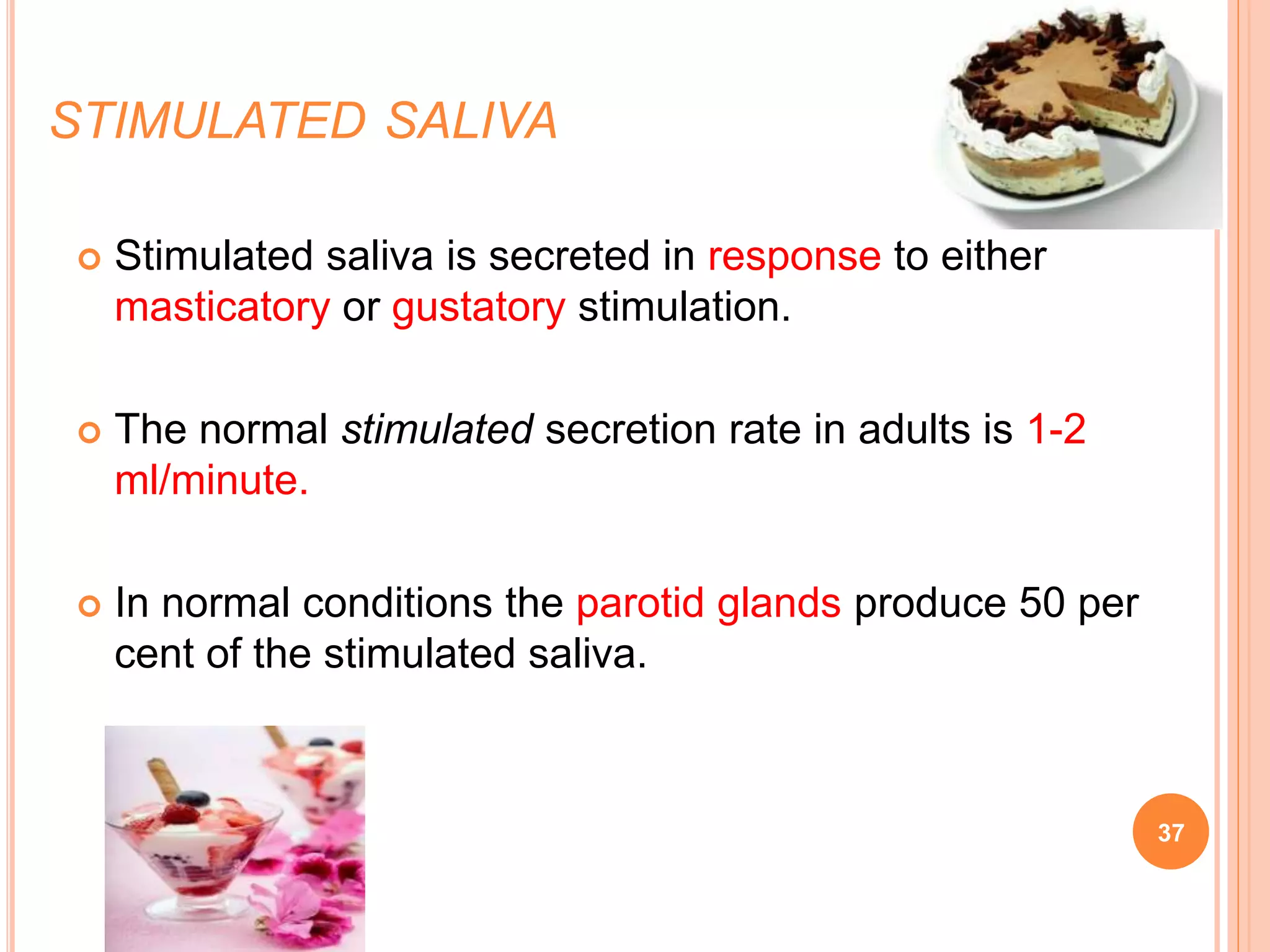 Saliva | PPTX