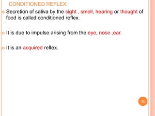 Saliva | PPTX