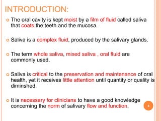 What Is Saliva Used For – How Does Saliva Work – AIMU