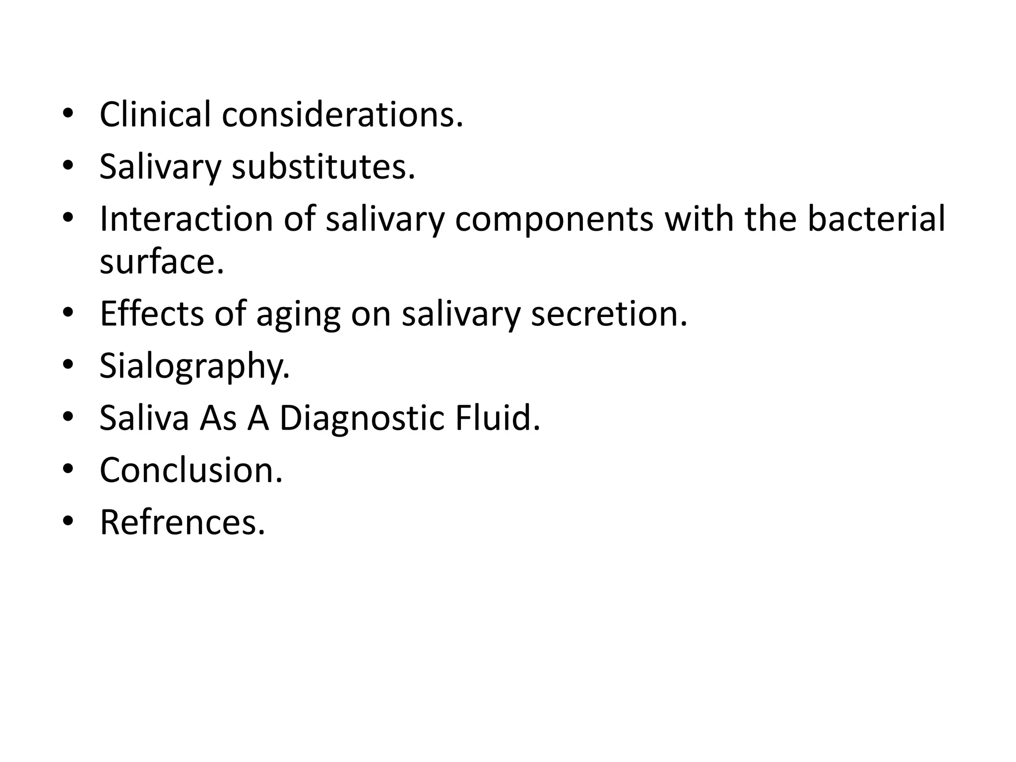 SALIVA.pptx