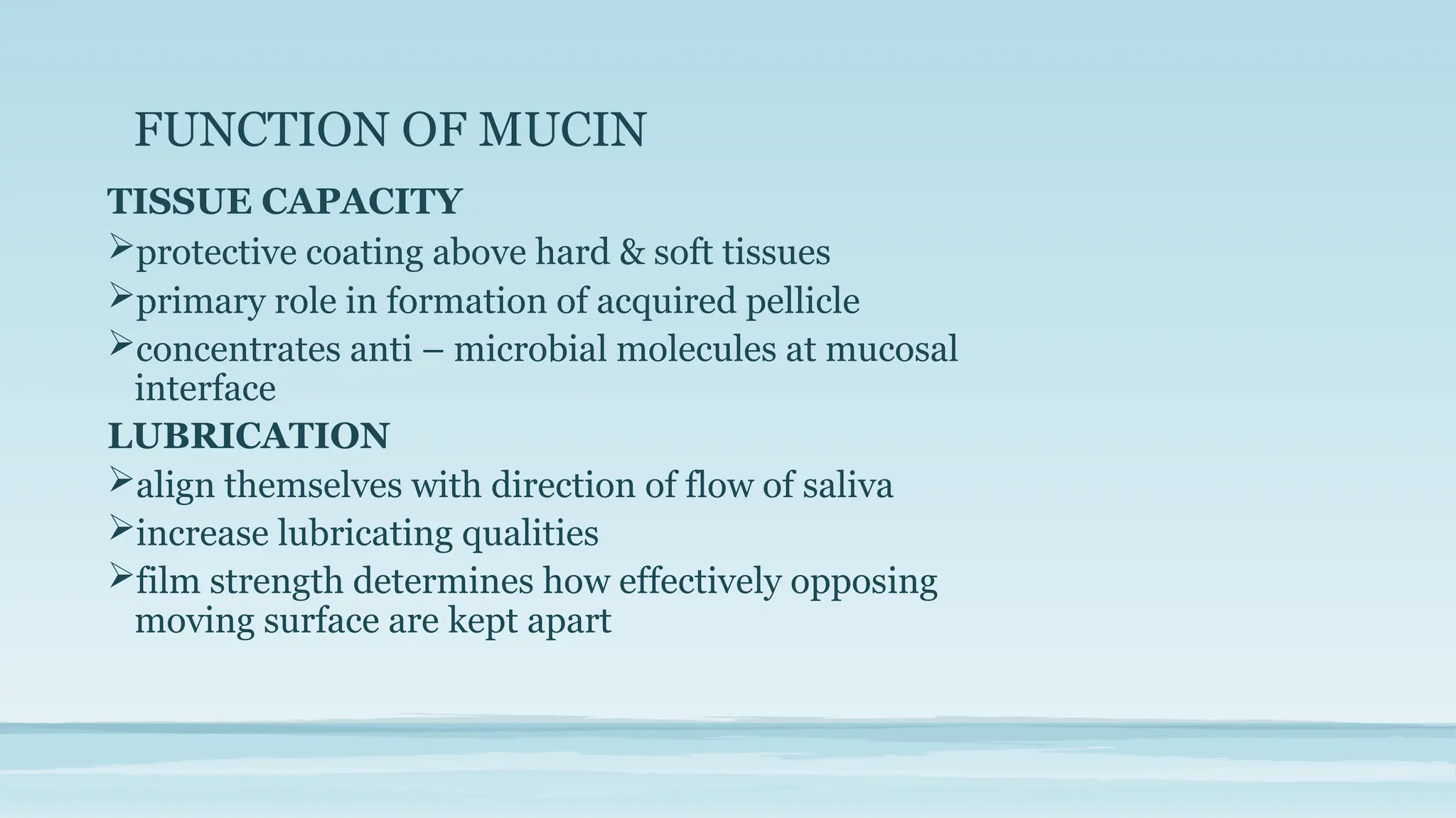 SALIVA AND SALIVARY GLANDS AND APPLIED ASPECTS .pptx