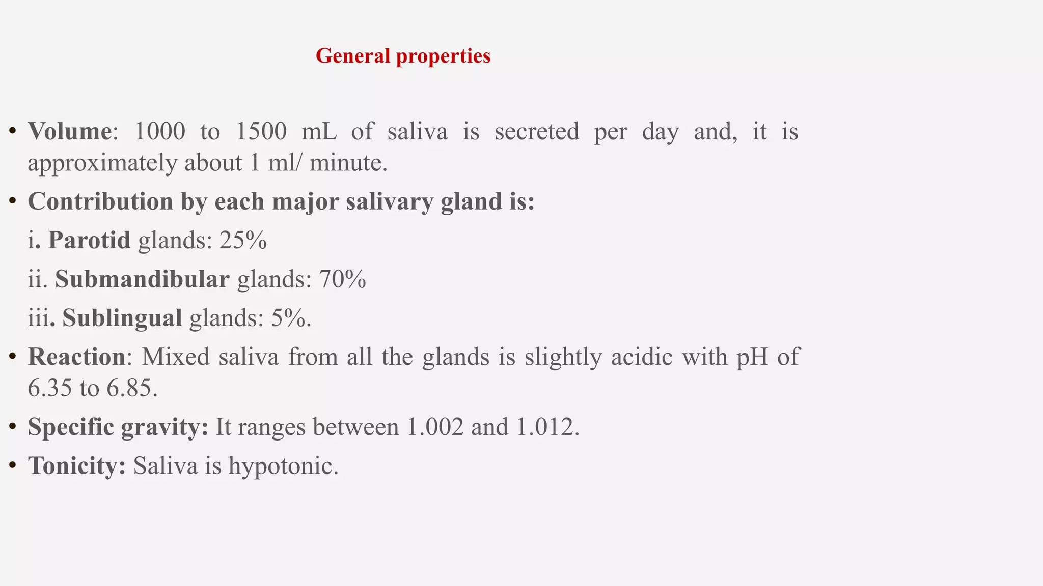 Saliva as a Diagnostic Tool | PPTX