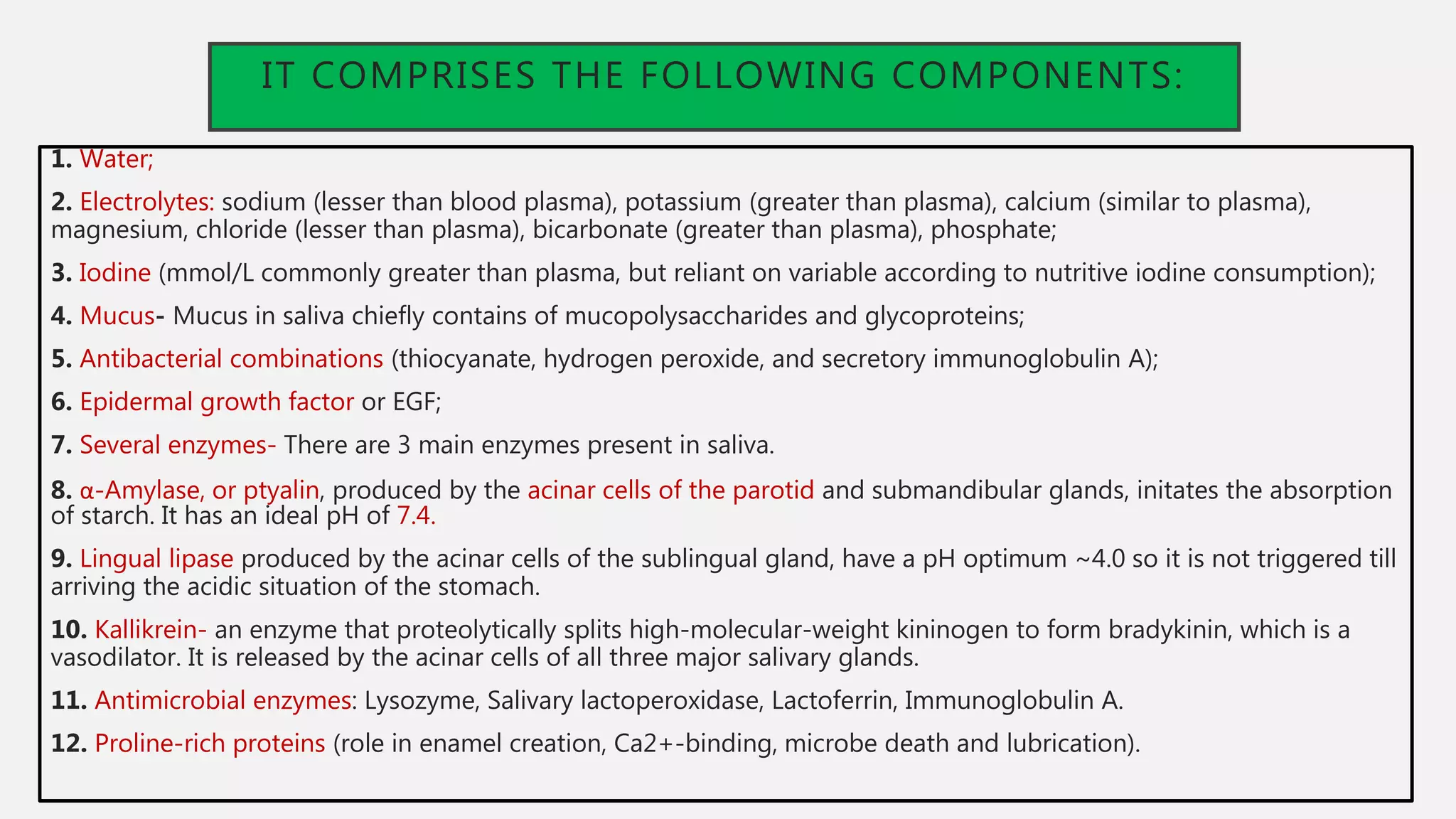 Saliva Analysis Methods -Forensic Biology | PPTX