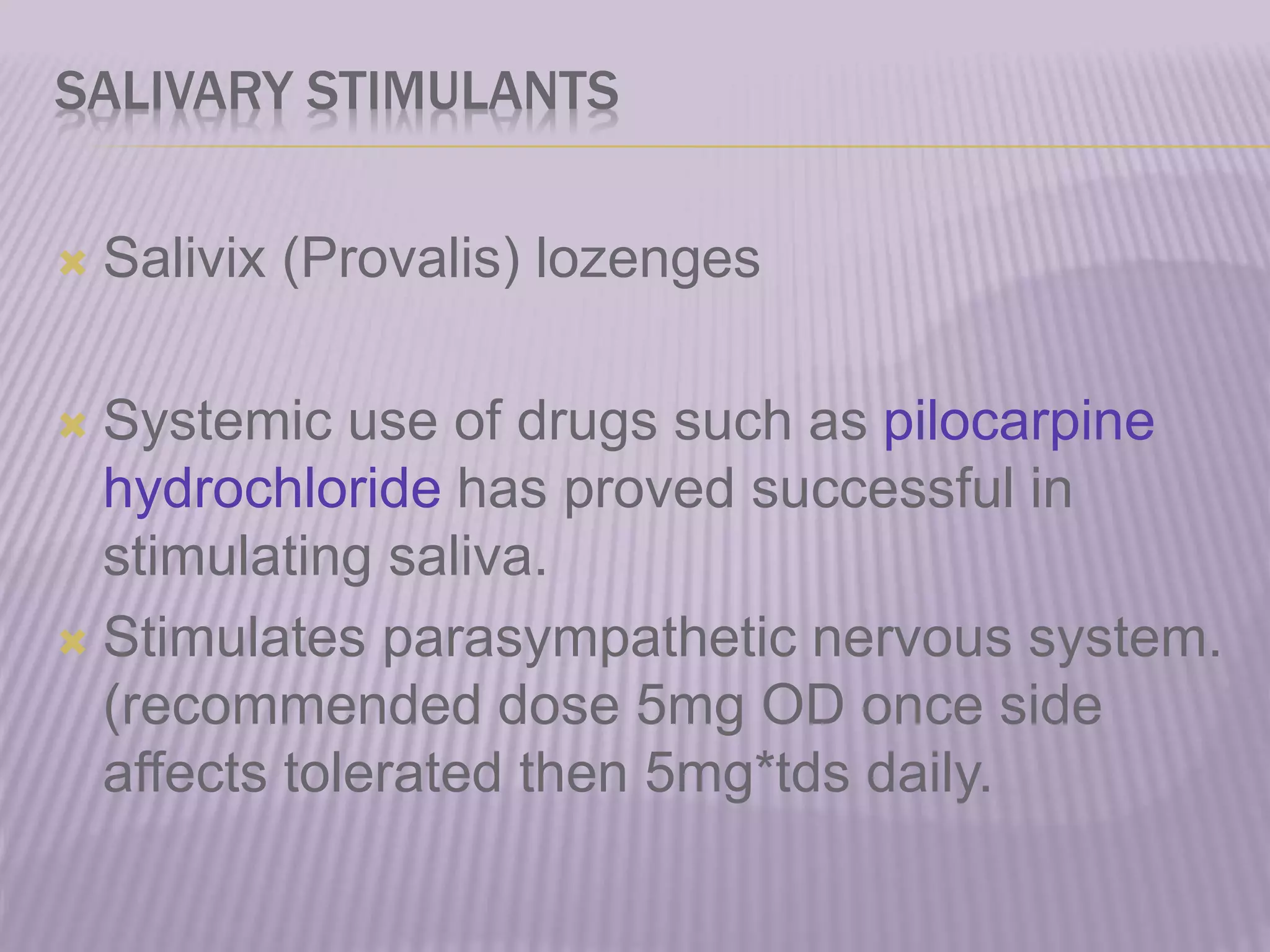 Saliva and caries | PPTX