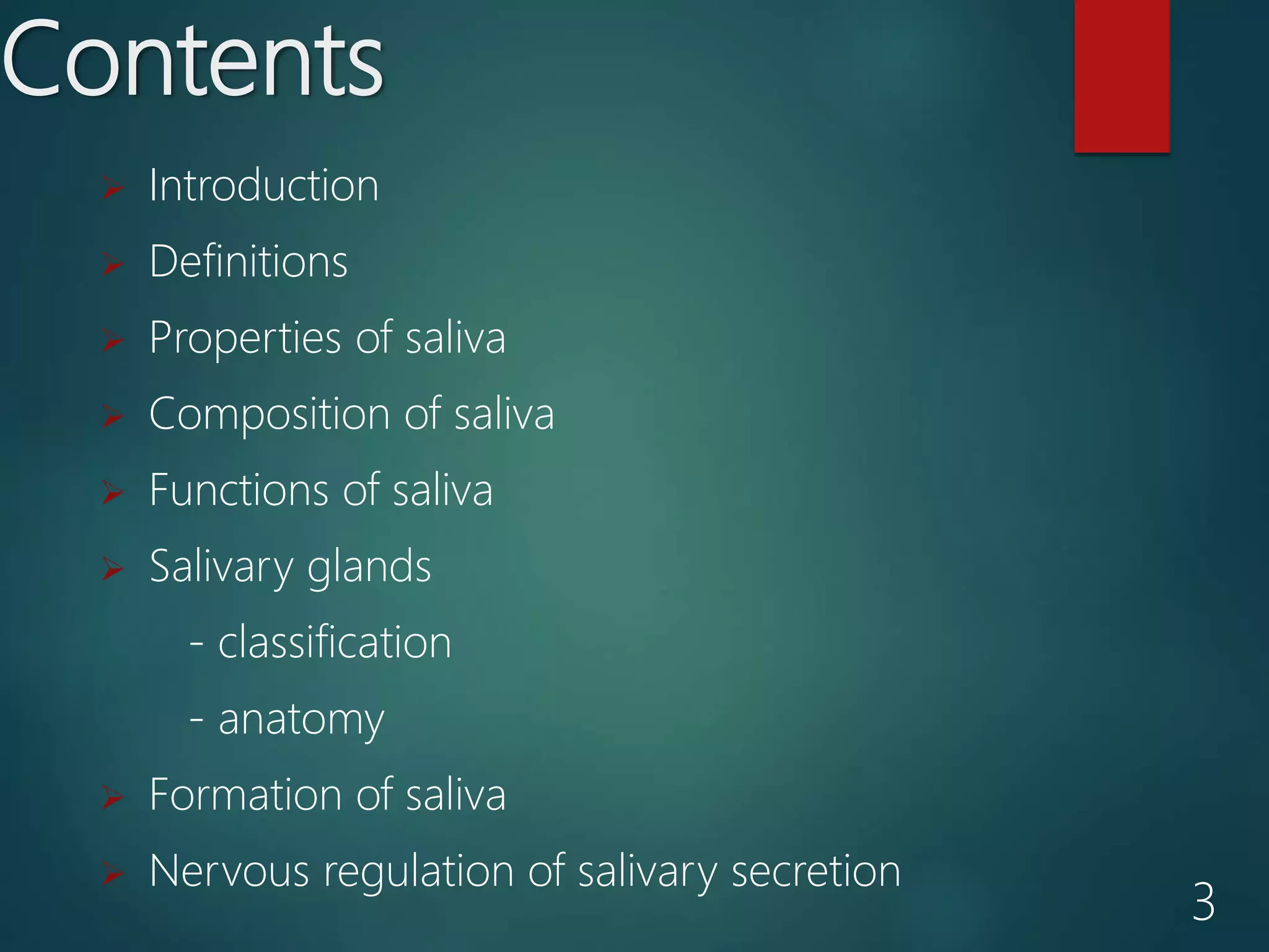 SALIVA AND ITS ROLE IN DENTAL CARIES 1st 3rd march.pptx