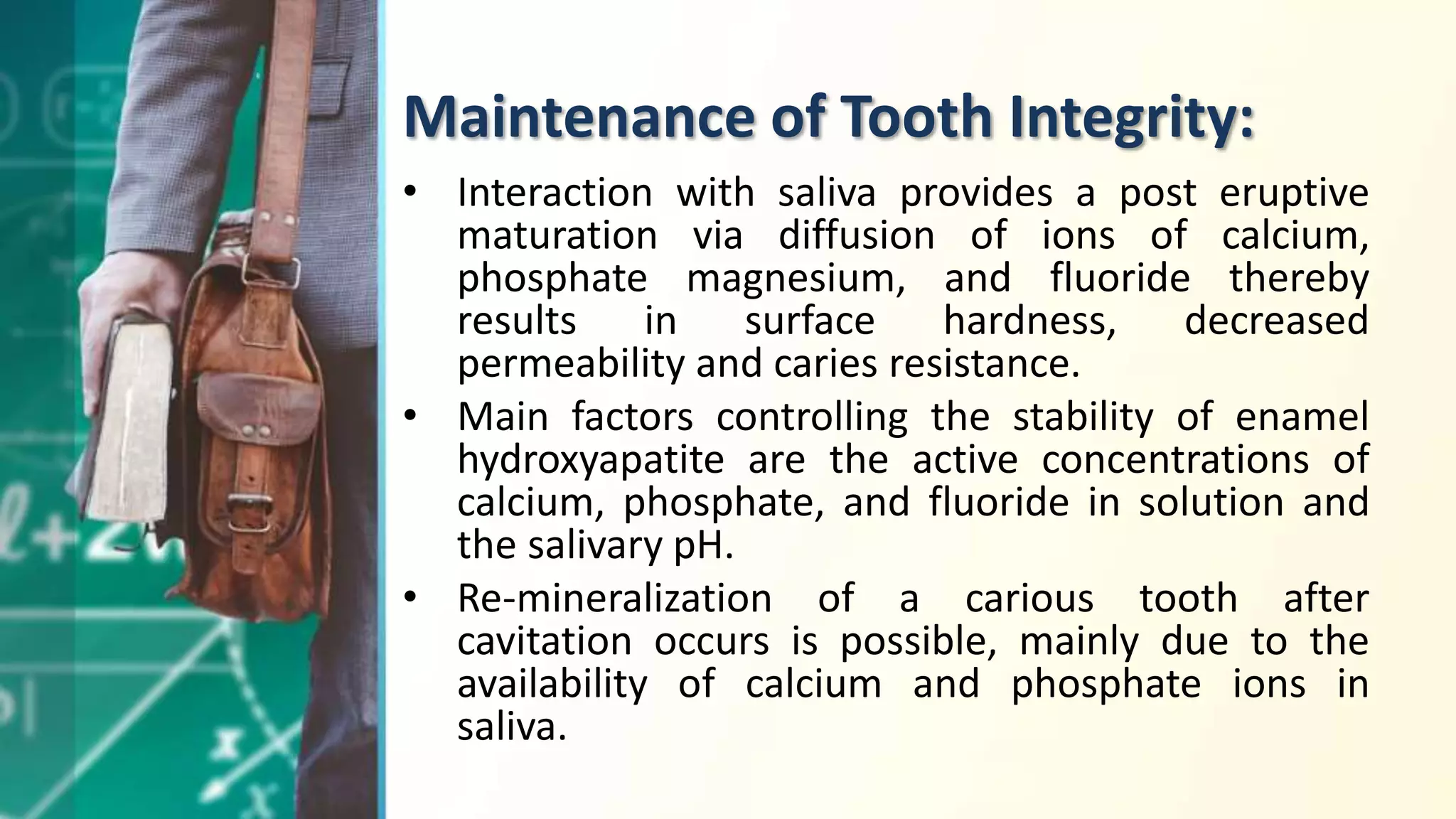 SALIVA AND ITS ROLE IN PROSTHODONTICS.pptx