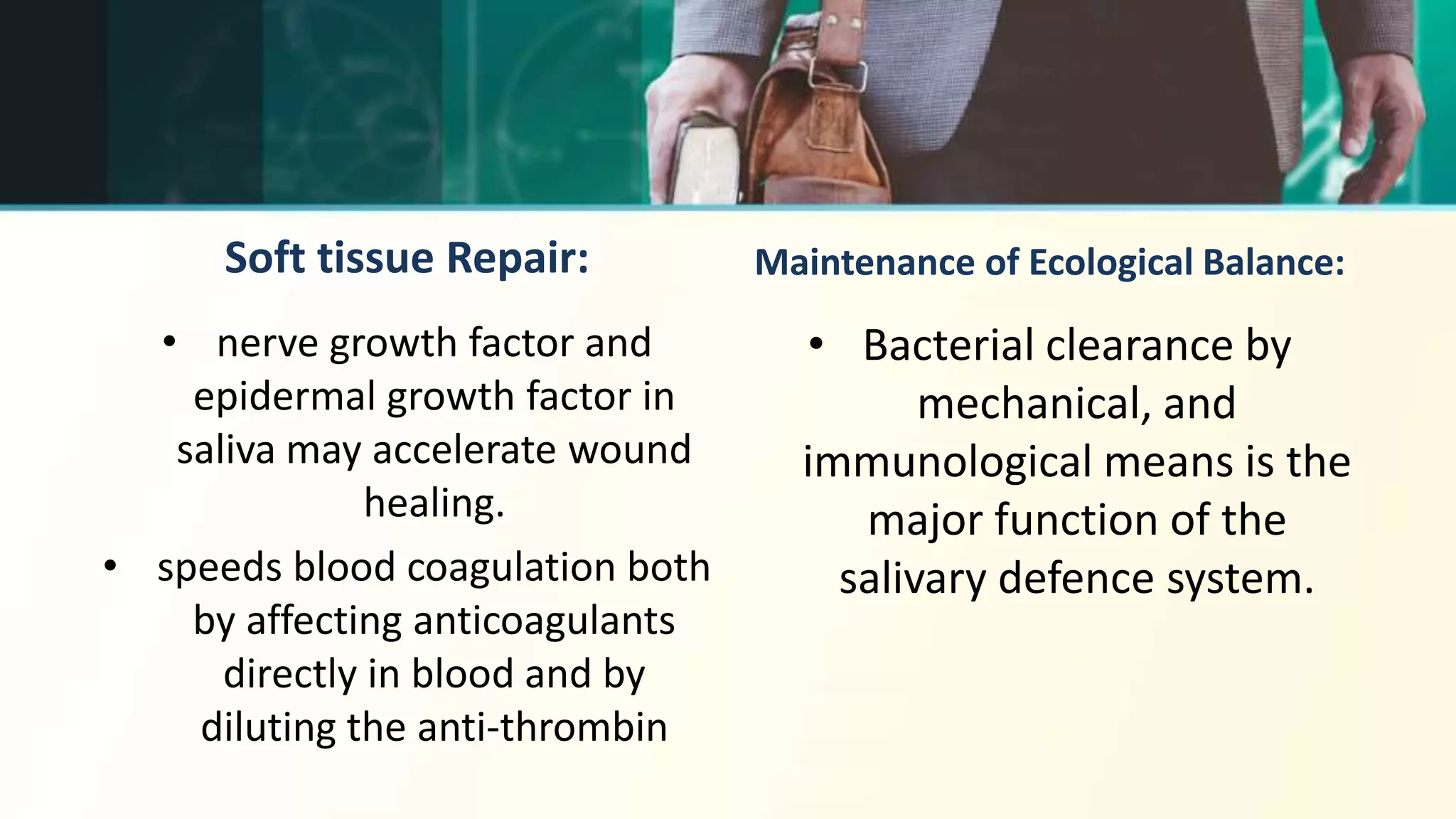 SALIVA AND ITS ROLE IN PROSTHODONTICS.pptx