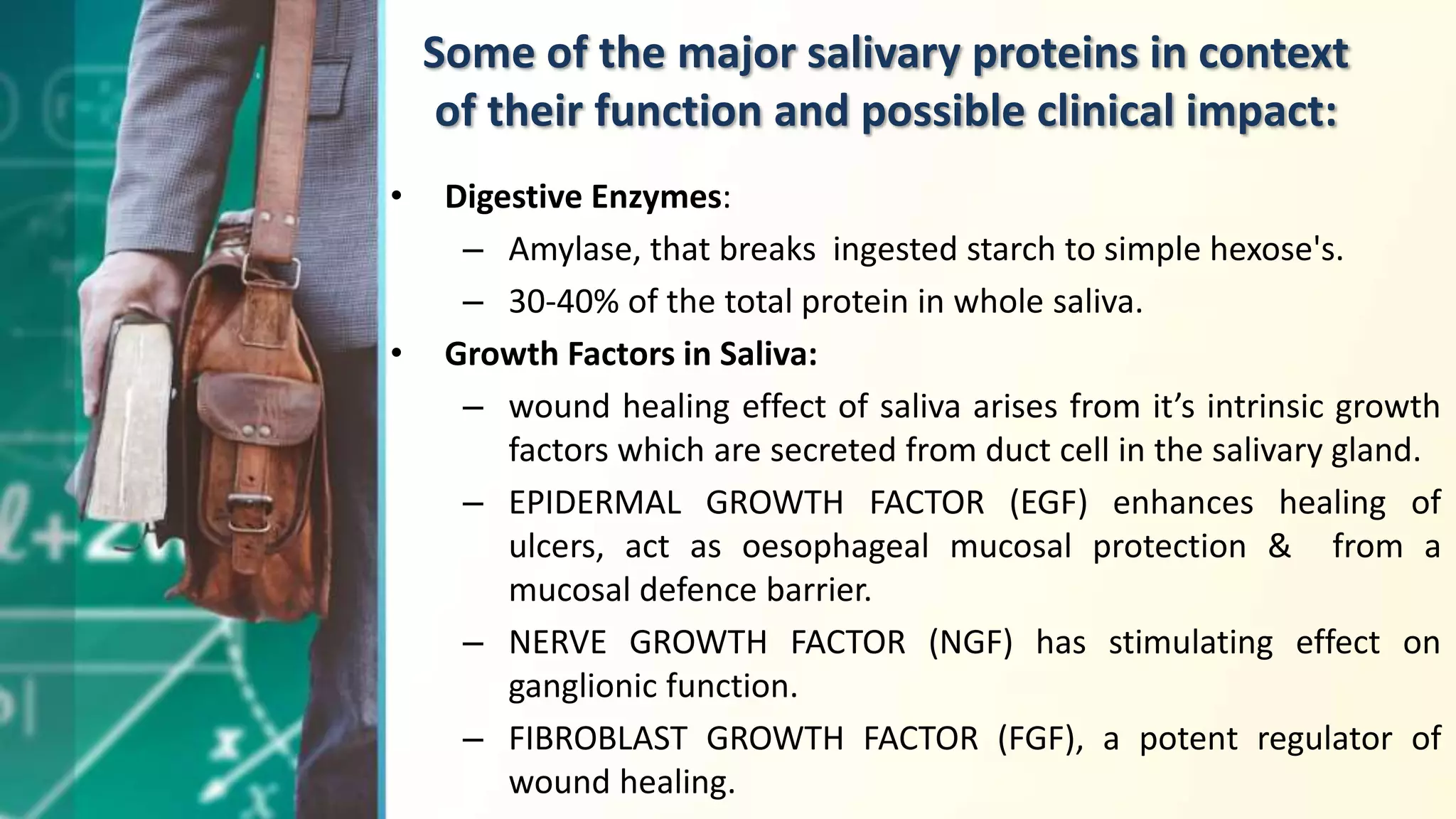 SALIVA AND ITS ROLE IN PROSTHODONTICS.pptx