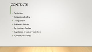 SALIVA AS A DIAGNOSTIC TOOL.pptx