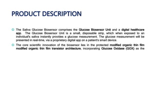SALIVA BASED GLUCOMETER.pptx