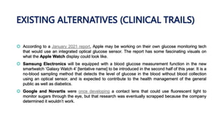 SALIVA BASED GLUCOMETER.pptx