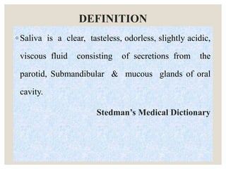 saliva final.pptx
