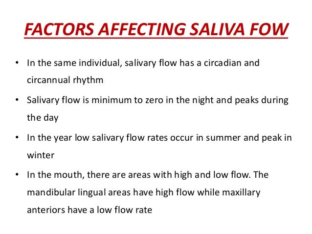 Saliva in periodontal diseases - Dr Harshavardhan Patwal