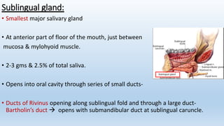 Saliva in prosthodontics | PPTX