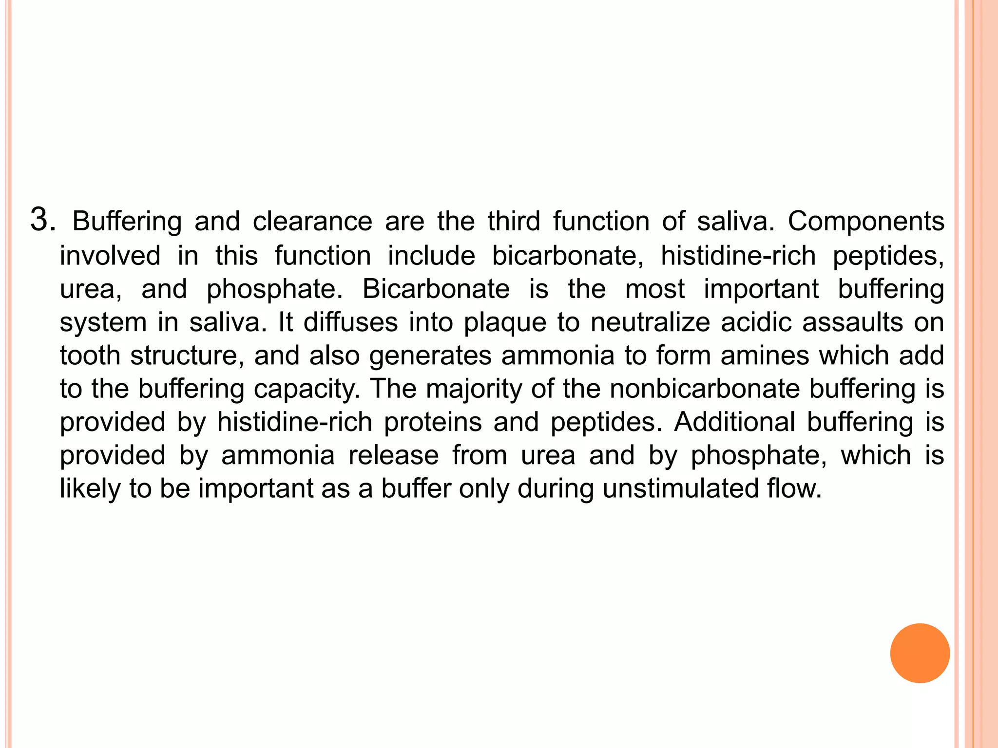 Saliva its anatomy and physiology of salivary glands | PPTX