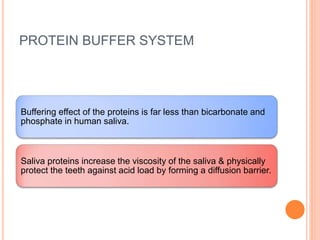 Saliva its anatomy and physiology of salivary glands | PPTX