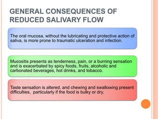 Saliva its anatomy and physiology of salivary glands | PPTX