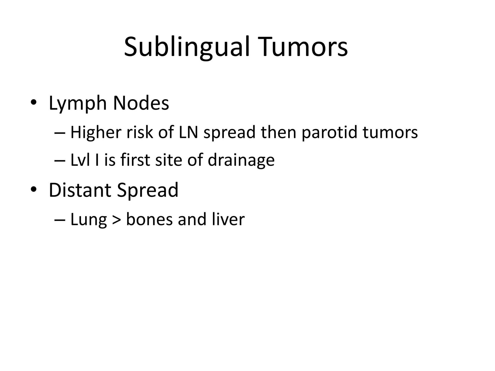 Salivary Gland Tumors DMIMSU.ppt