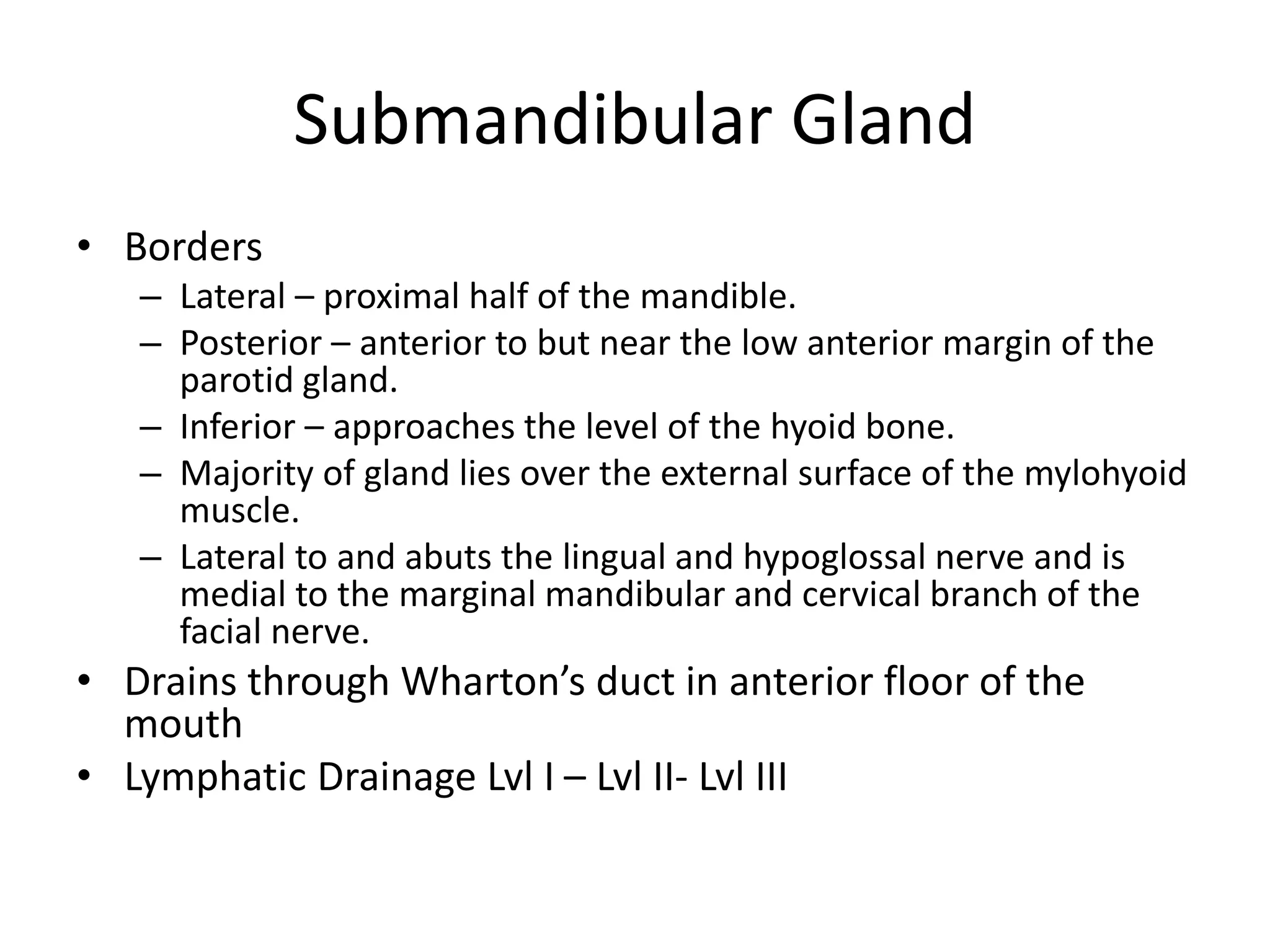 Salivary Gland Tumors DMIMSU.ppt