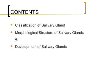 salivary-glands-I (1).ppt salivary gland presentation | PPT