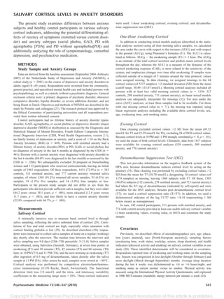 Salivary Cortisol Levels in Persons With and Without Different.pdf