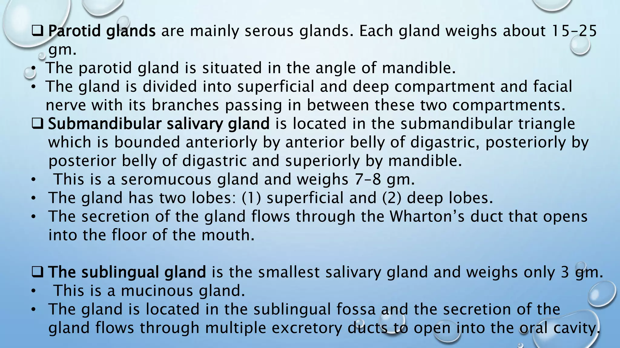 Salivary gland-- cytology .pptx