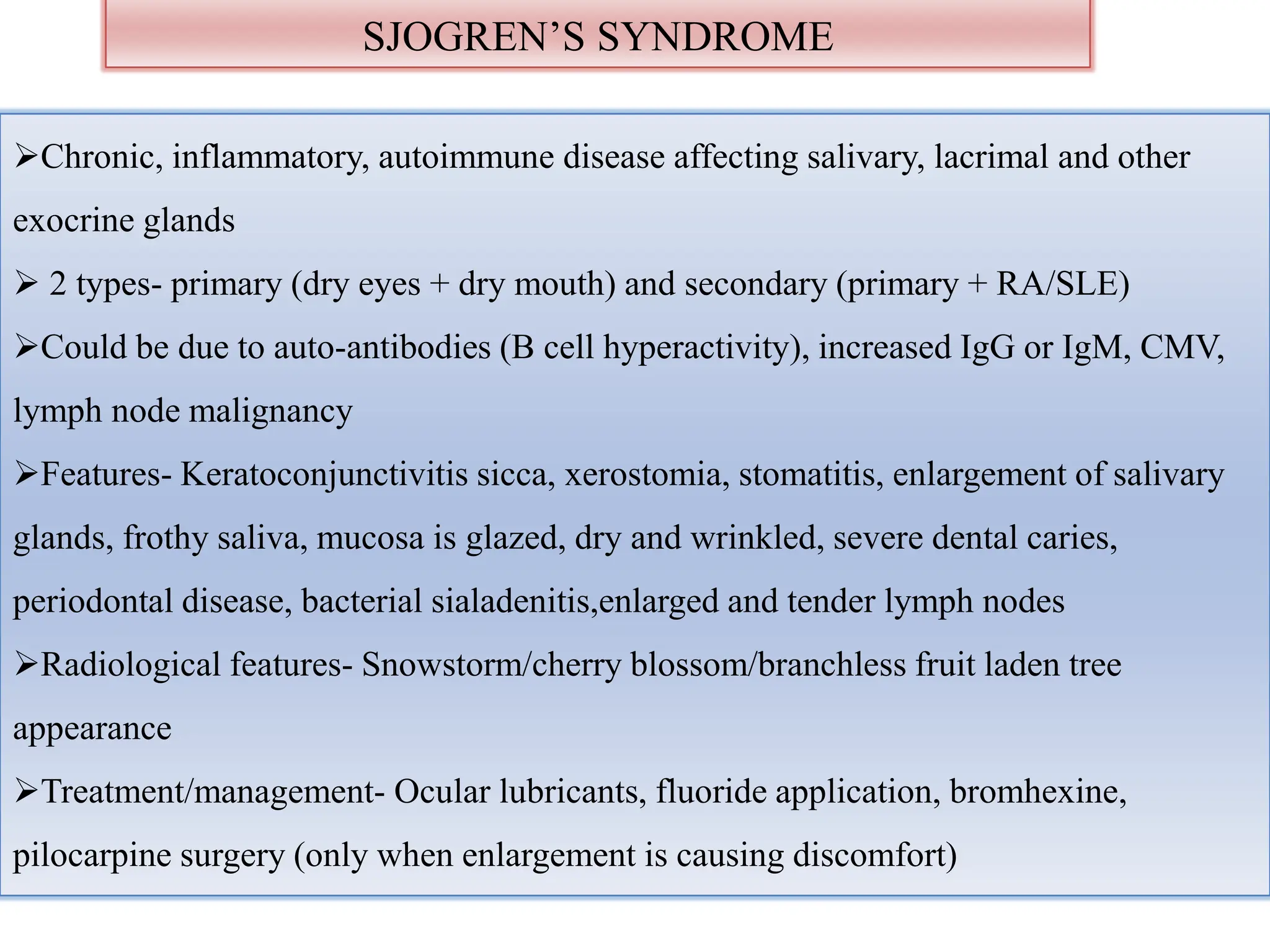 Salivary gland and its importance in dentistry | PPTX