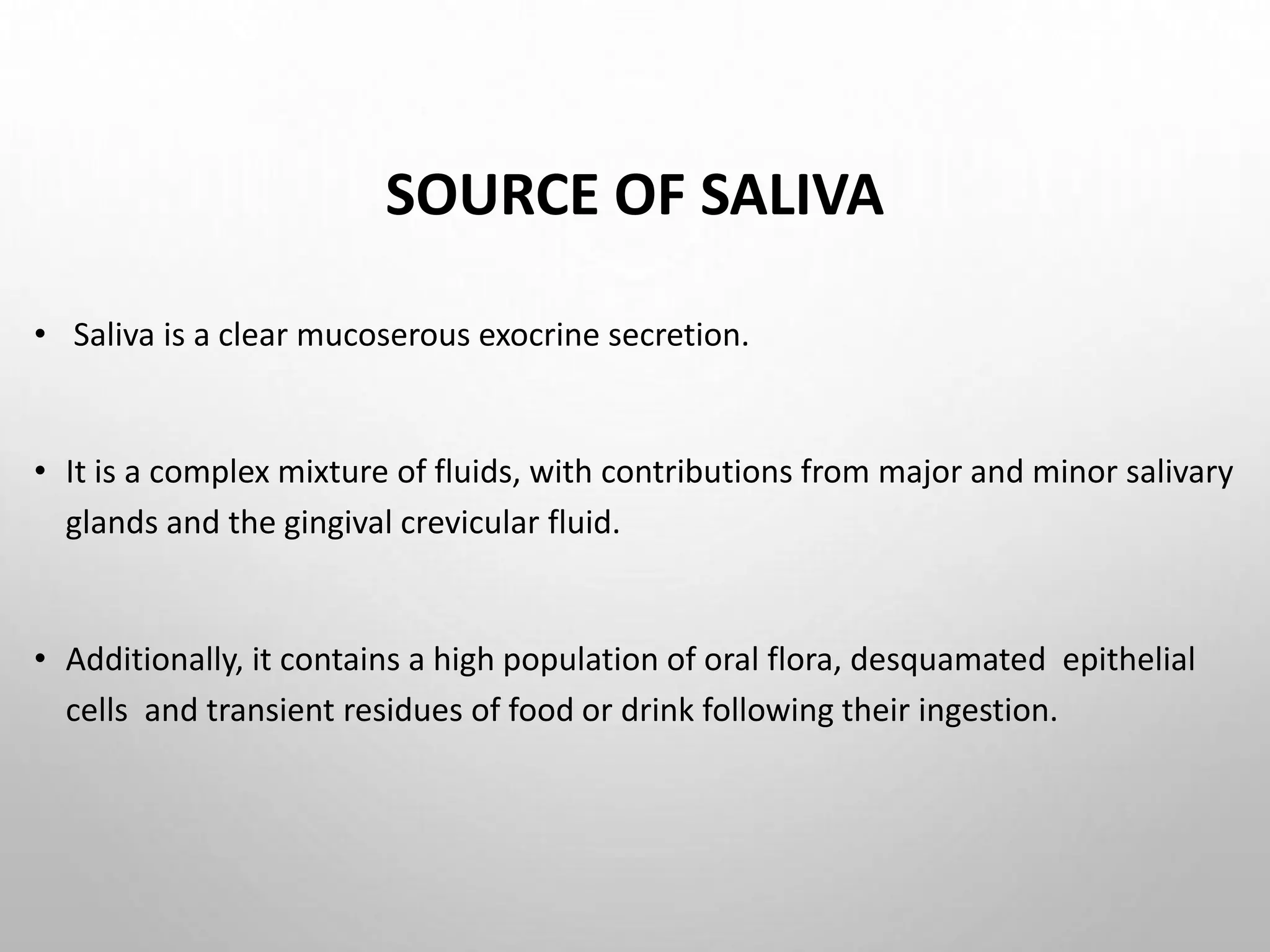 salivary gland and saliva.pptx