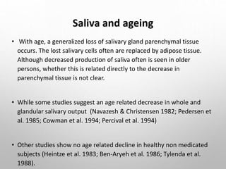 salivary gland and saliva.pptx