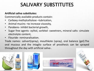 salivary gland and saliva.pptx