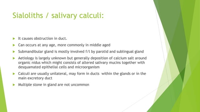 Salivary gland disease.pptx