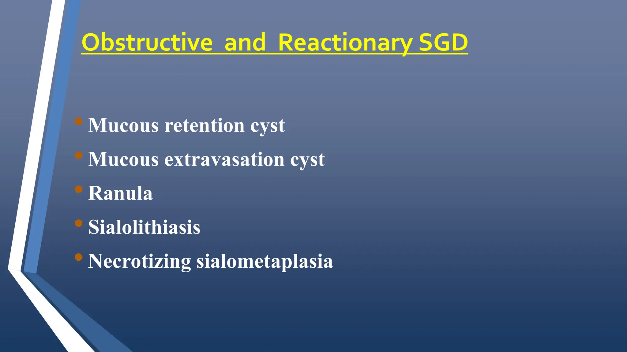 salivary gland disease.pptvt4g6yhg6ygyyy | PPT