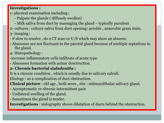 Salivary Gland Diseases.pptx