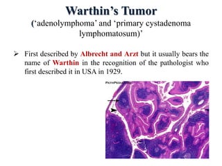 Salivary Gland Disorders | PPT