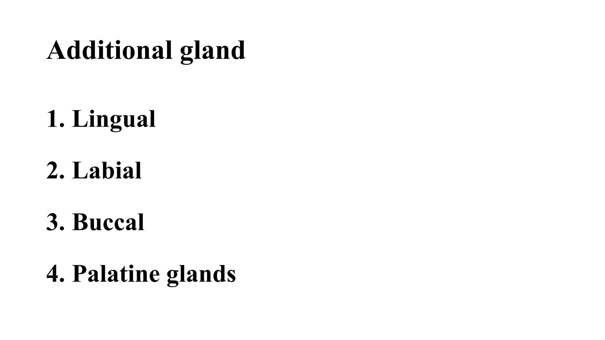 Salivary gland by Pandian M, Dept. of Physiology, DYPMCKOP,MH, IND | PPTX