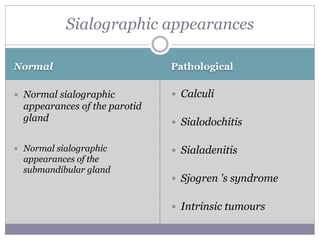 salivary gland radiologic imaging doc.pptx