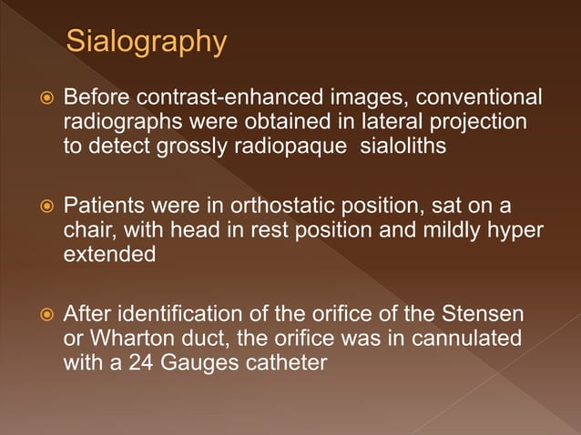 Salivary gland Imaging-asif-434.ppt