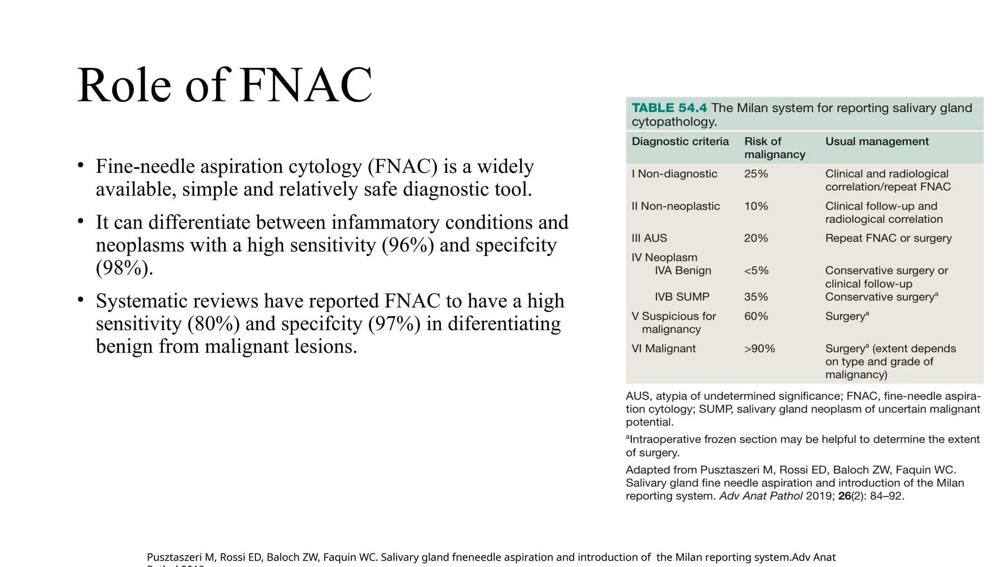 salivary gland neoplasms and tumors .pptx