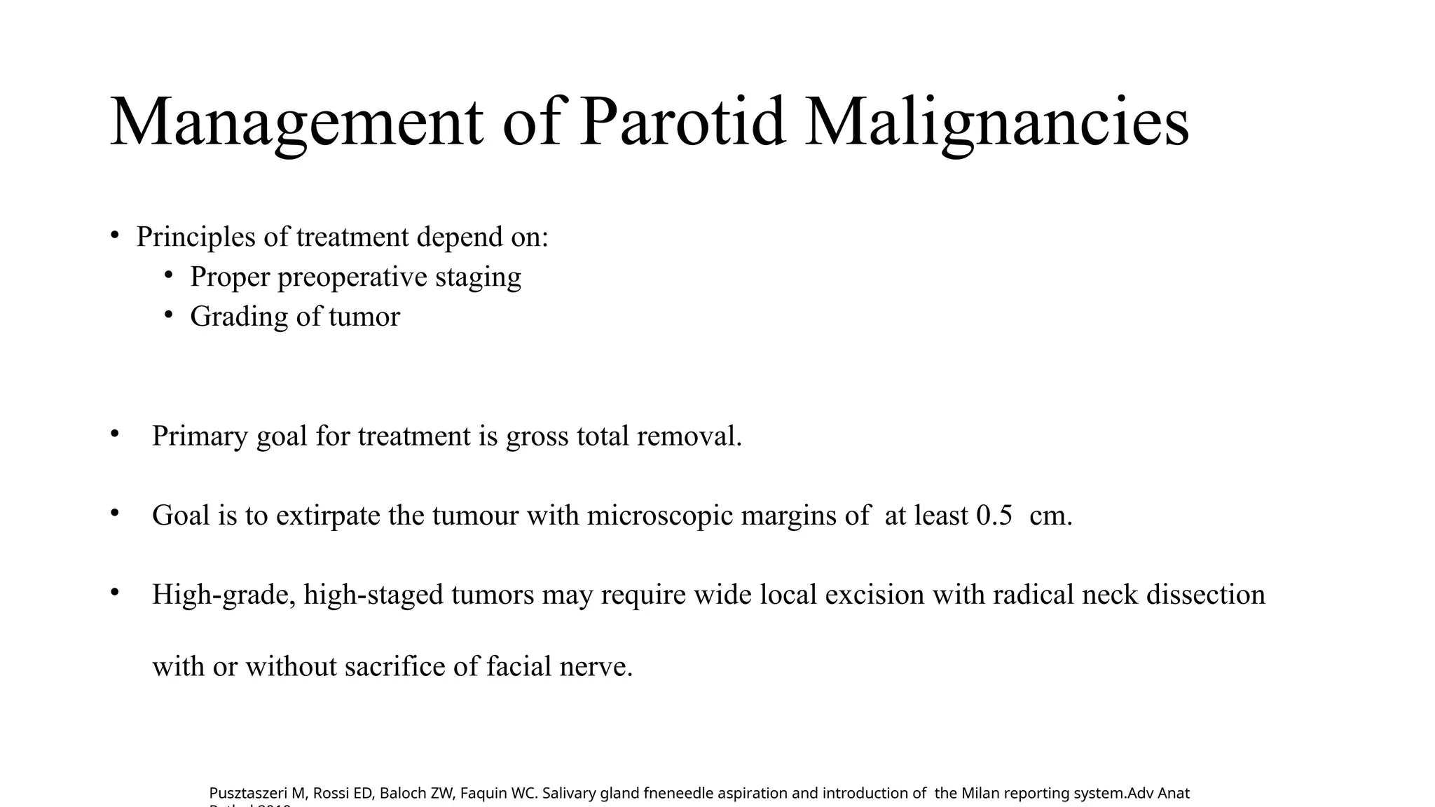 salivary gland neoplasms and tumors .pptx