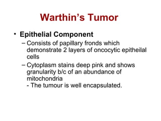 Salivary gland pathology | PPT