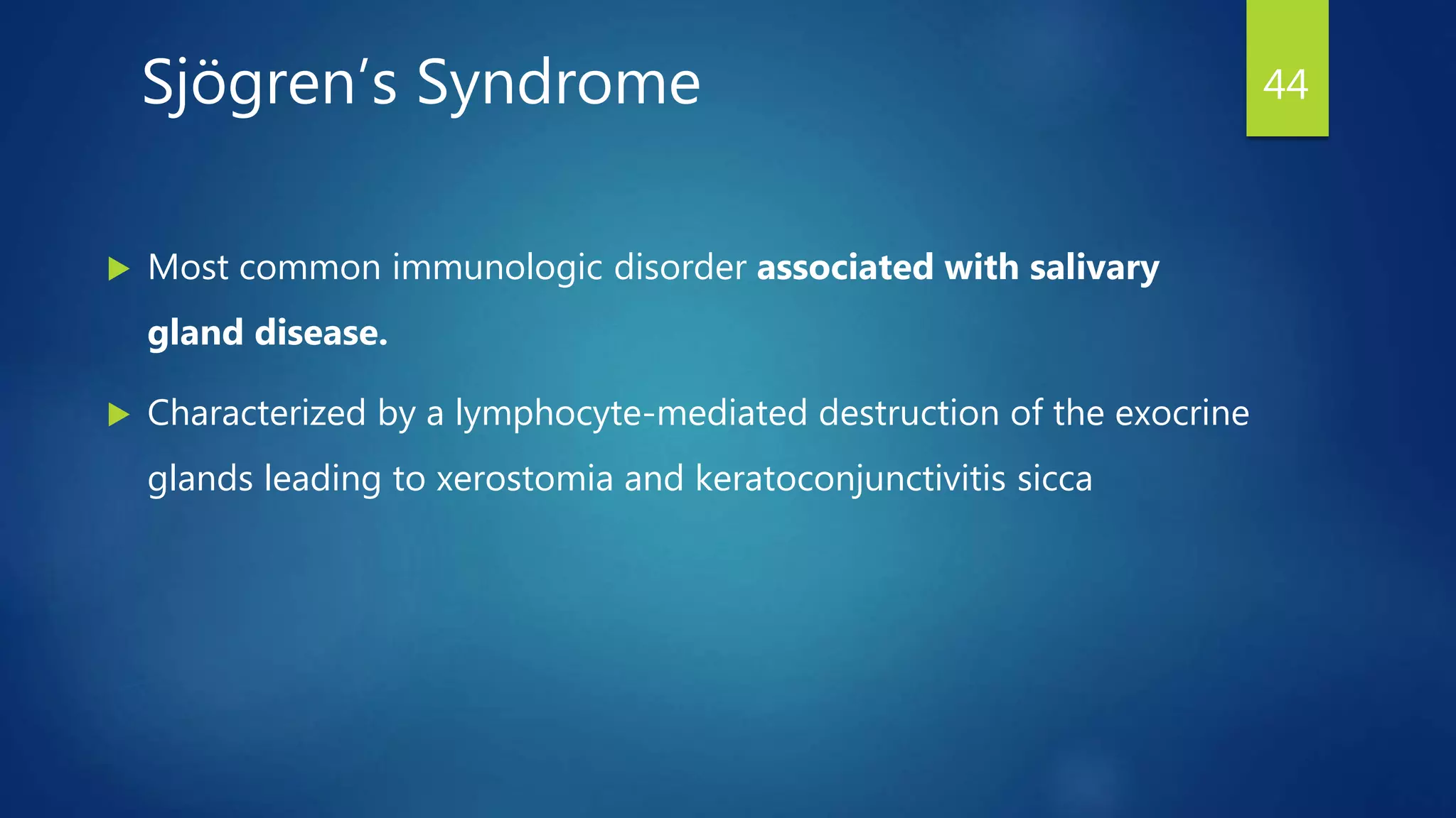 Diagnosis And Management Of Salivary Gland Infections – IXXLIQ
